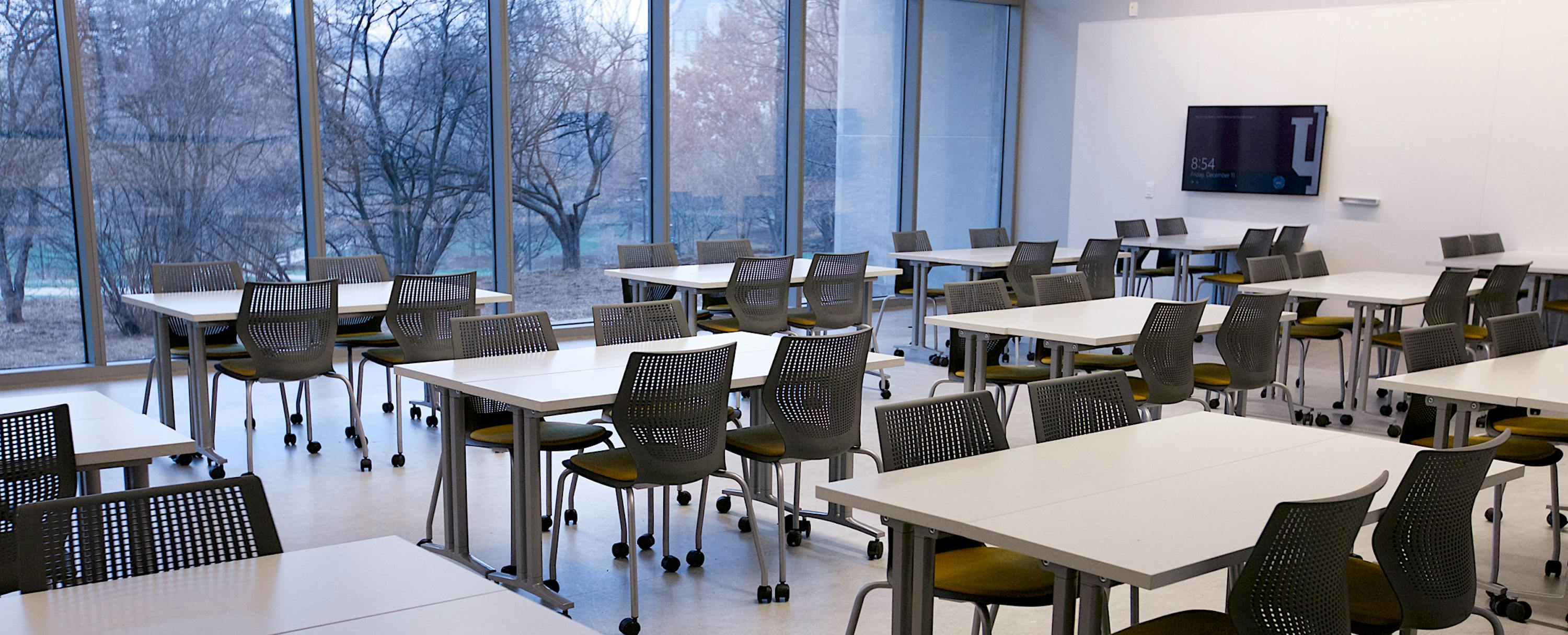 Function Follows Form: How Two Colleges Redesigned the Classroom for ...