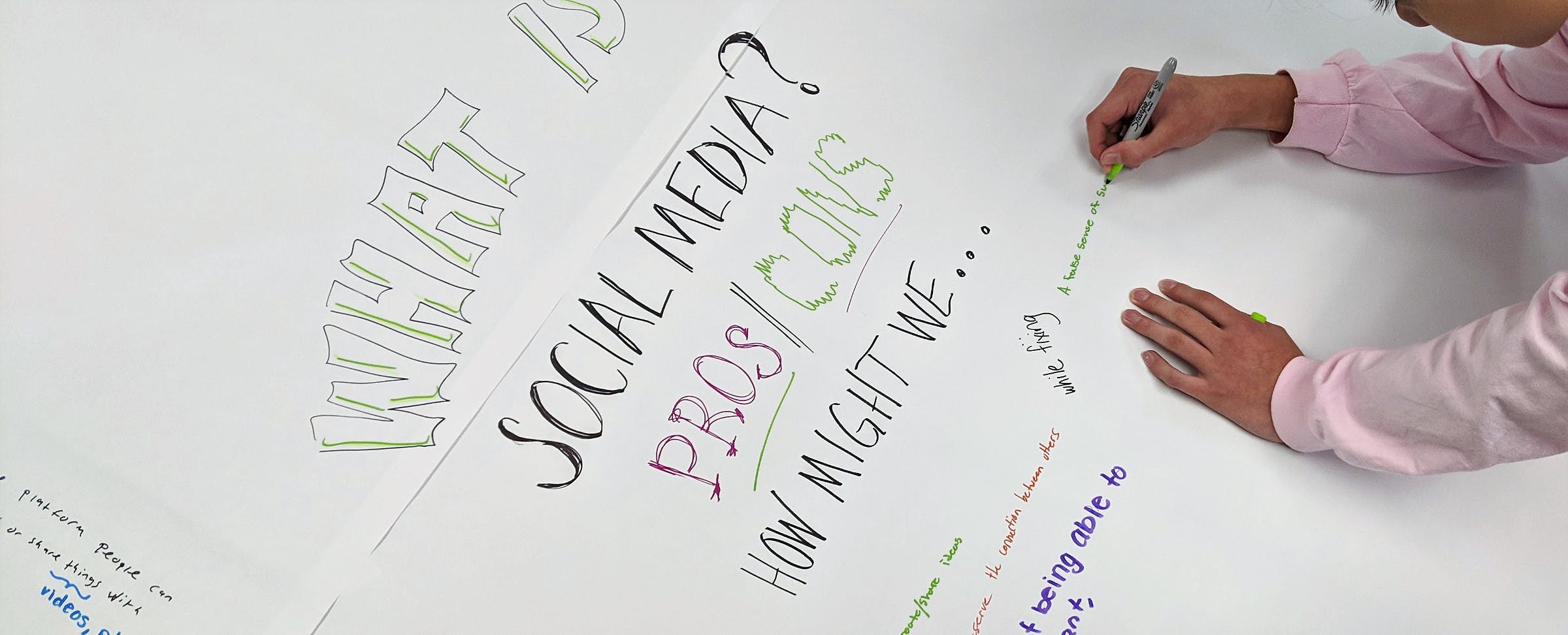 Here's What Happened When Students Solved Social Media Problems With ...