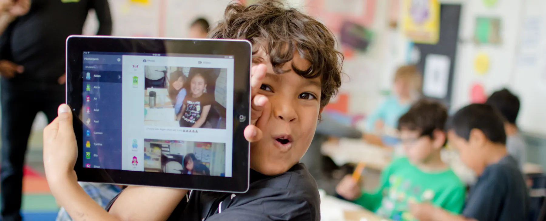 Now With Revenue, ClassDojo Raises $35 Million to Expand to Homes ...