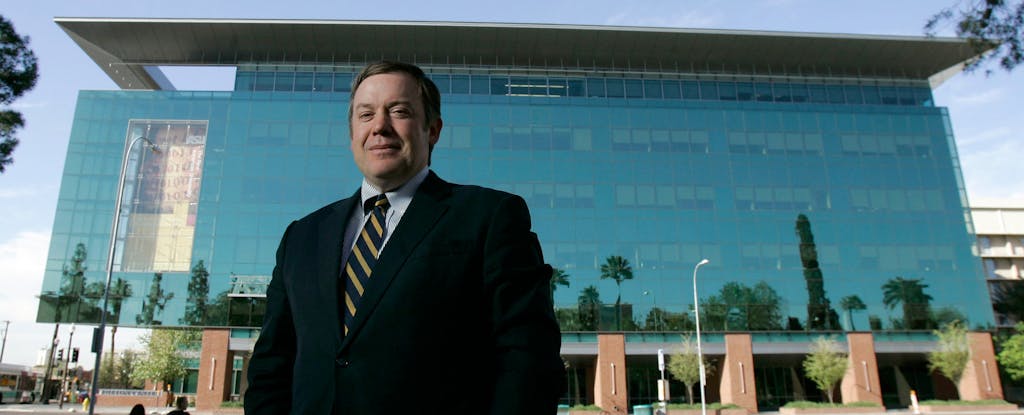 ASU’s Michael Crow: ‘The Rest of the Culture Sees Us As a Virus ...