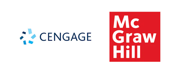 Cengage, McGraw-Hill Agree to Merge to Become 2nd Biggest US Textbook ...