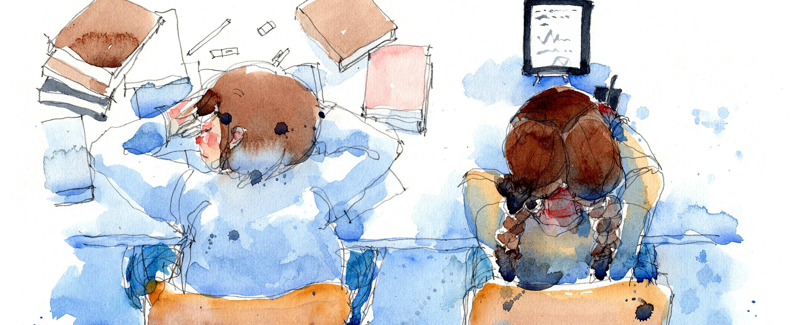 The Art of Learning, In and In Spite of School: A Conversation with ...