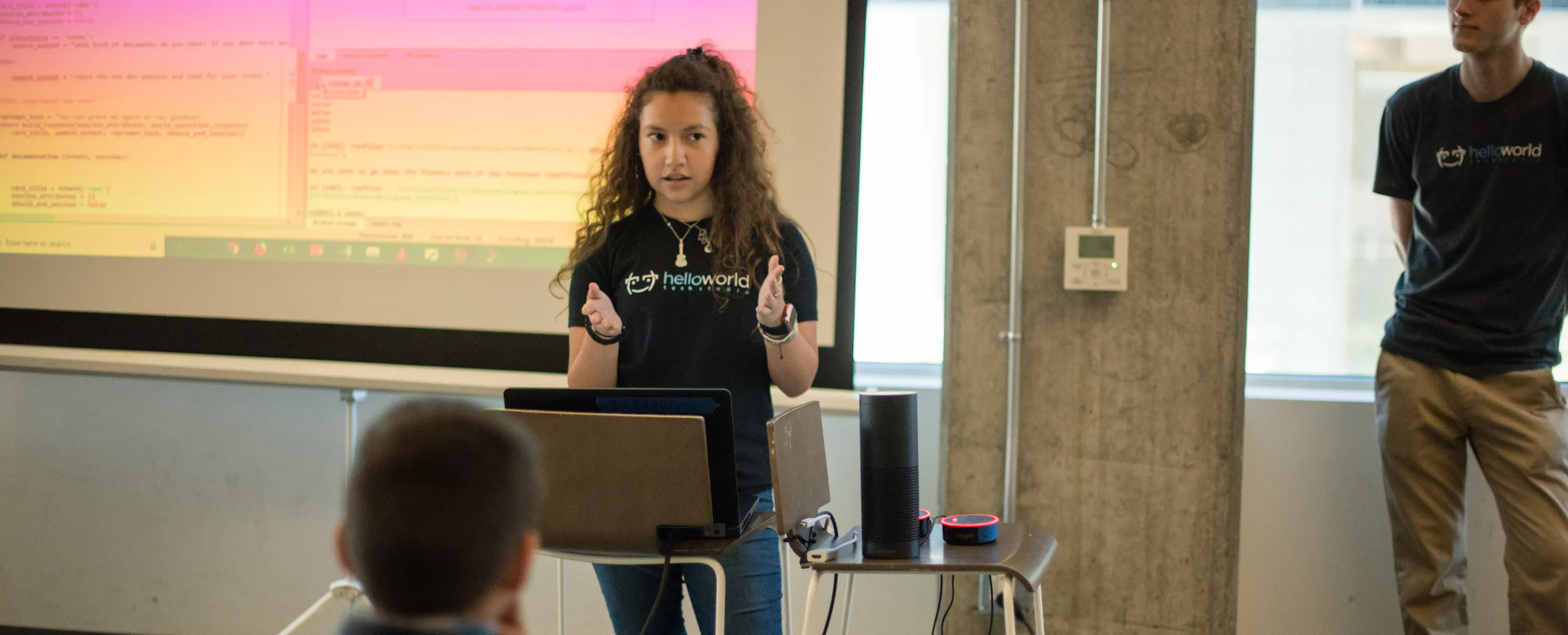 ‘Alexa, Can You Give Girls a Voice?’ | EdSurge News
