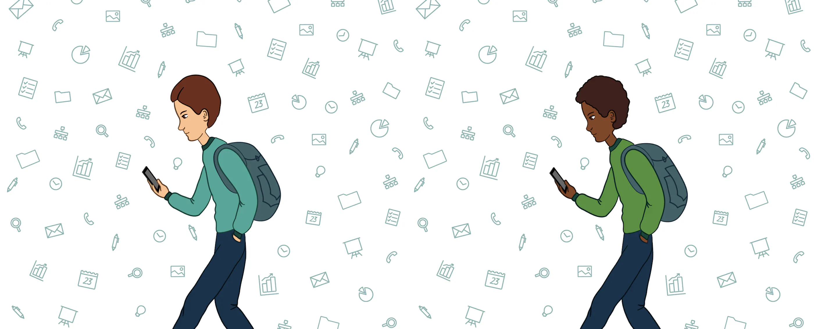 The Surprisingly Low-Tech Way Schools Are Keeping Students Off Tech ...