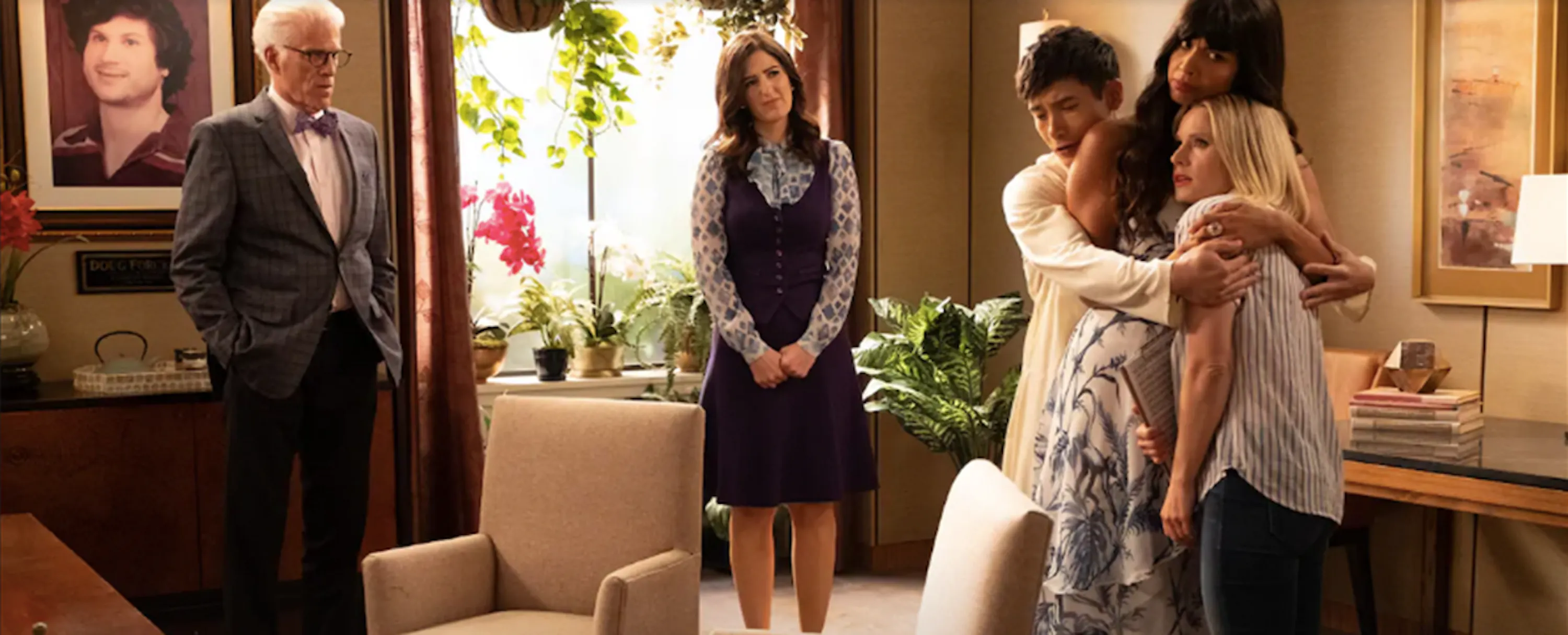 Can a Sitcom Teach Philosophy? Meet a Scholar Advising 'The Good Place ...