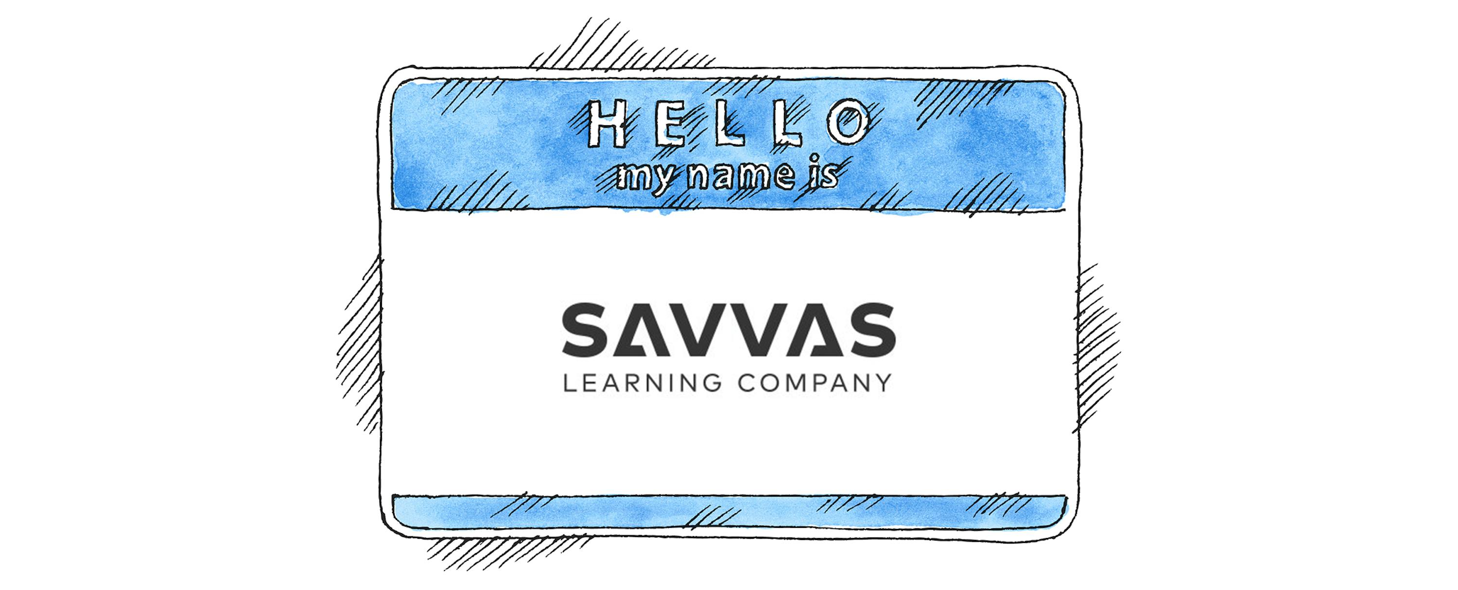 Former Pearson K-12 Courseware Business Rebrands as Savvas Learning ...