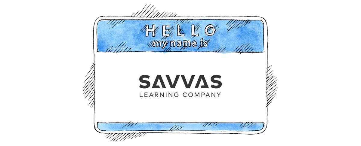 Former Pearson K-12 Courseware Business Rebrands as Savvas Learning ...