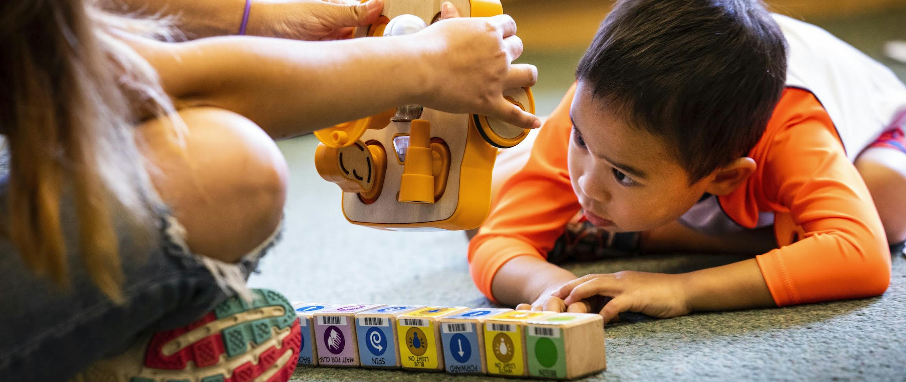 Parents Don't Need to Be Coding Experts, Just Willing to Learn With ...