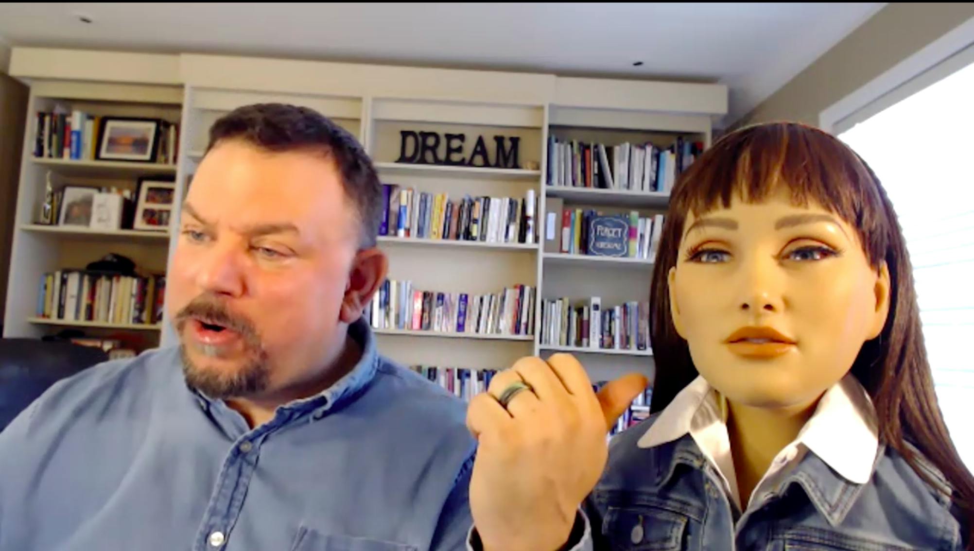 The Education of an Android Teacher | EdSurge News