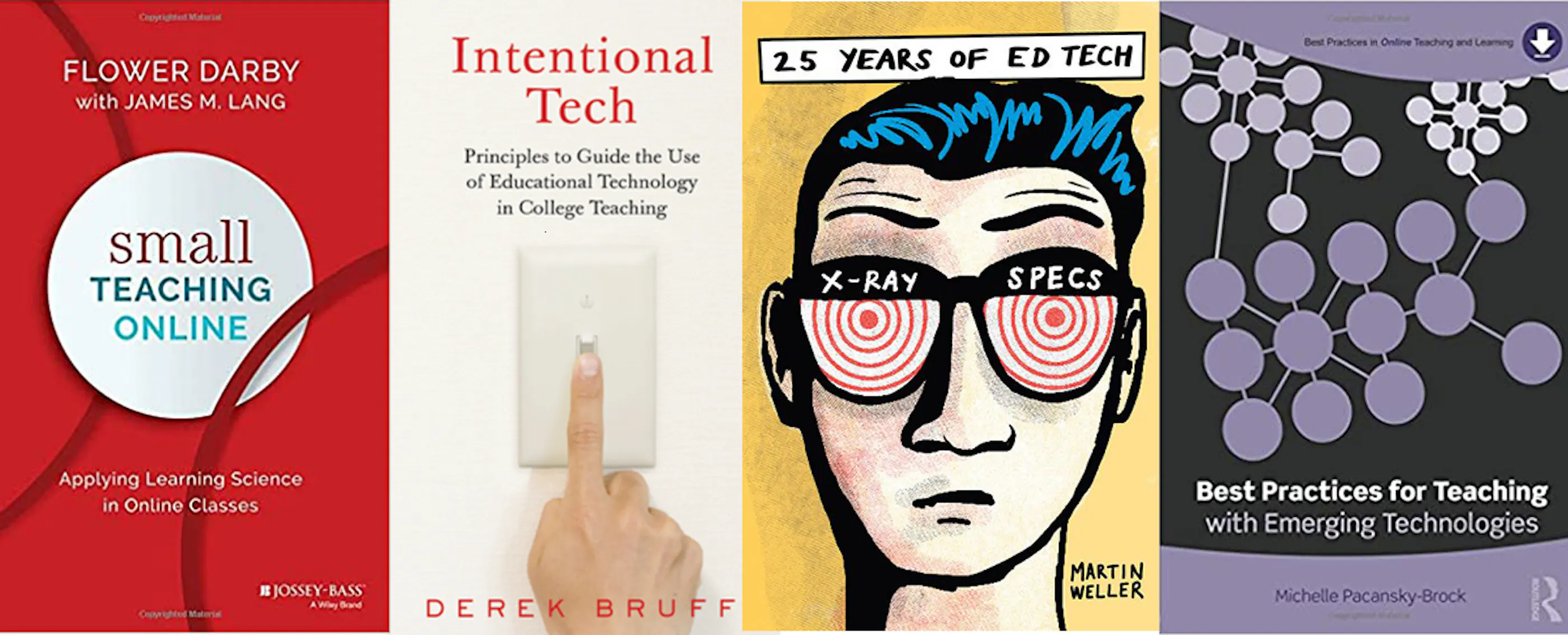 Online Learning Book Recommendations: And Why I Read so Few Books on ...