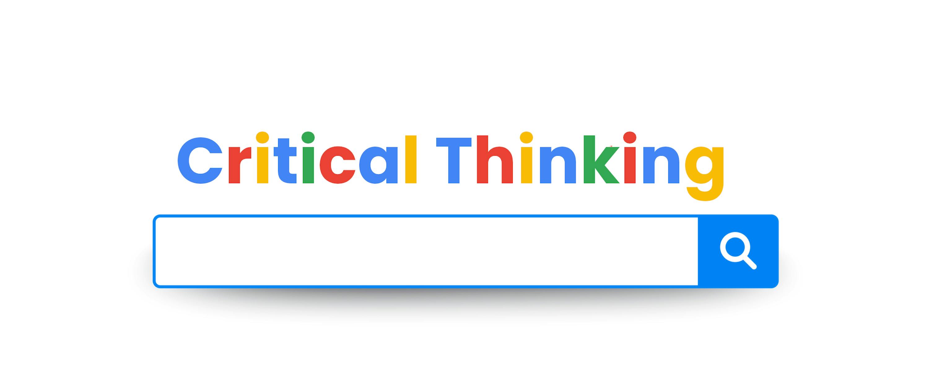 The Keyword Search Activity That Teaches Critical Thinking | EdSurge News