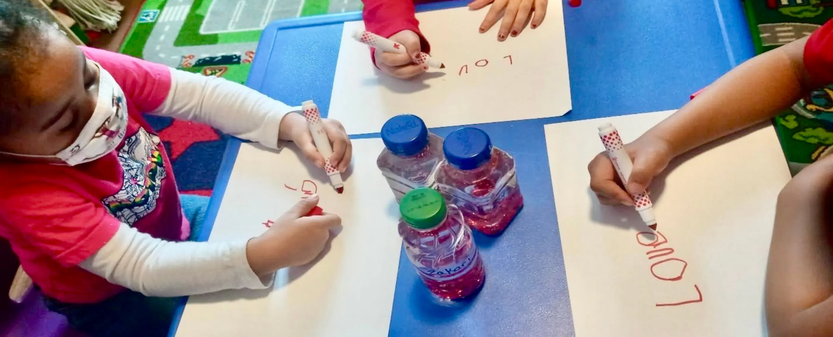 What We Heard From Early Childhood Educators During the Pandemic Year ...