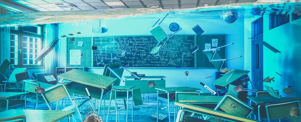 Disasters Are Becoming More Common. It’s Time to Future-Shock-Proof Our ...