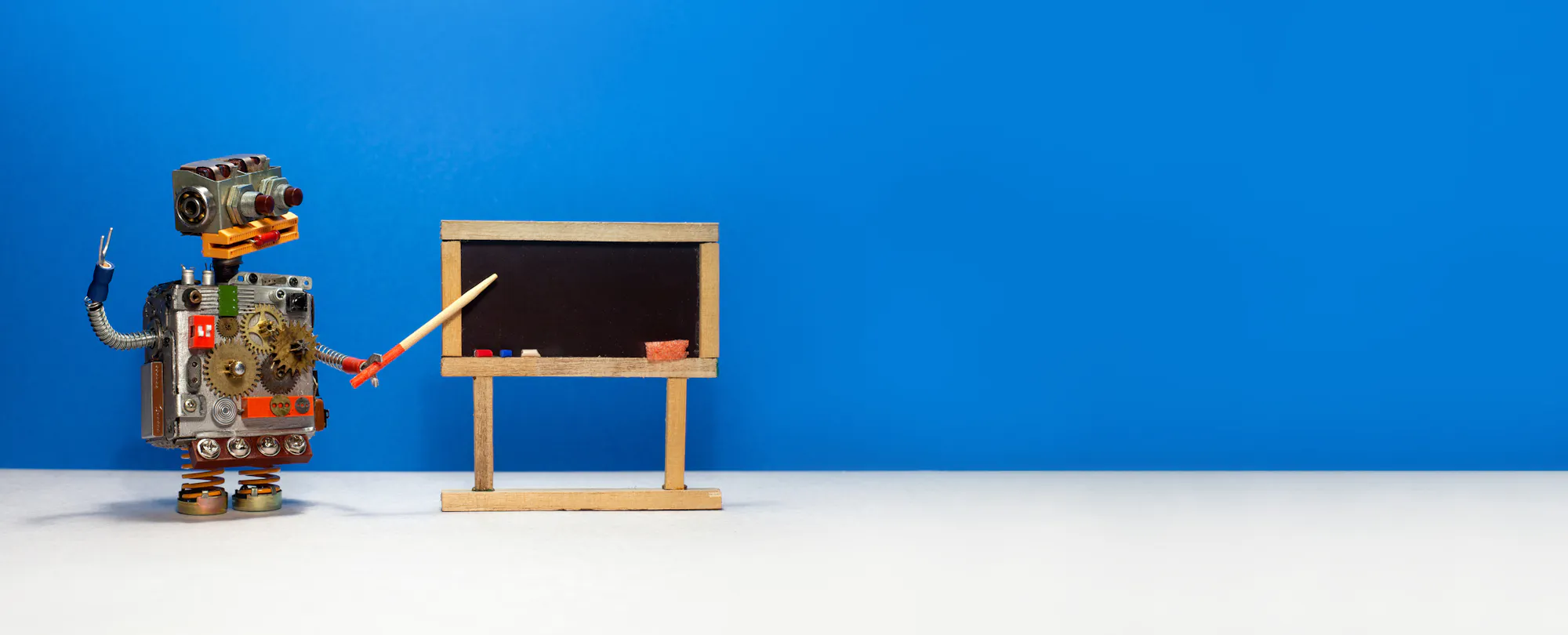 Should Robots Replace Teachers Edsurge News