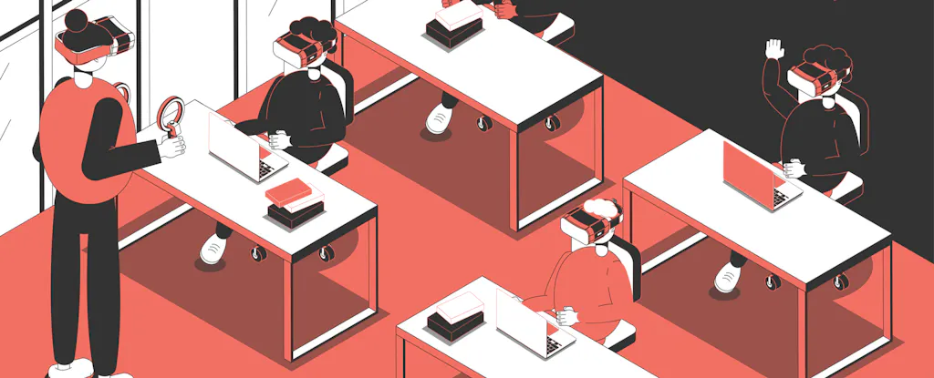 Can The Metaverse Improve Learning New Research Finds Some Promise Can The Metaverse Improve Learning New Research Finds Some Promise