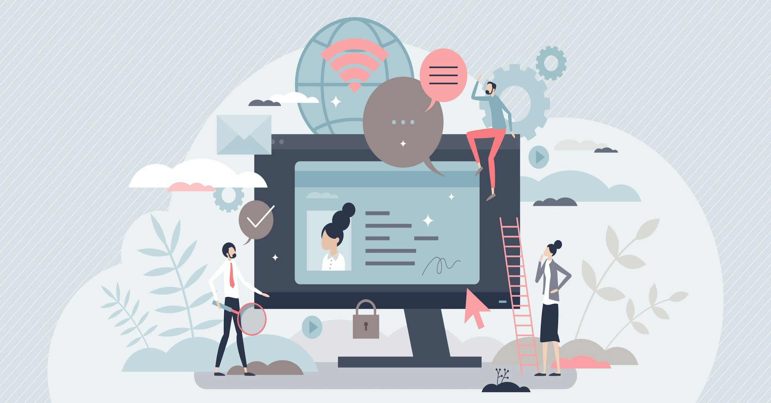 Supporting Digital Citizenship Through Ethical Monitoring | EdSurge News