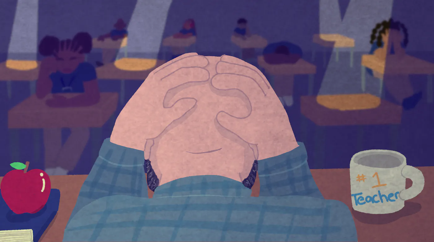 Teaching Through the Trauma of Student Loss | EdSurge News