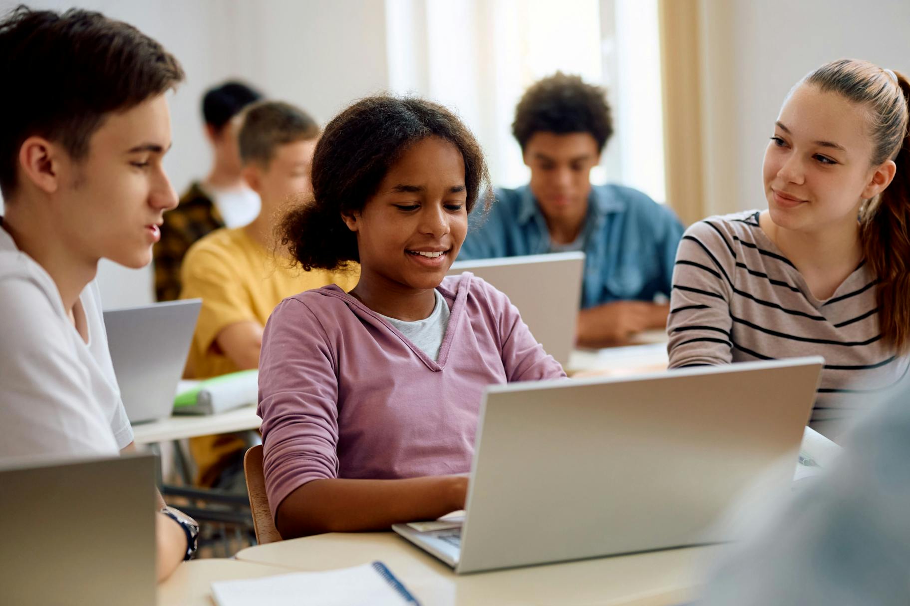 Beyond Devices: A Tech Leader's Advice to Building School Community ...