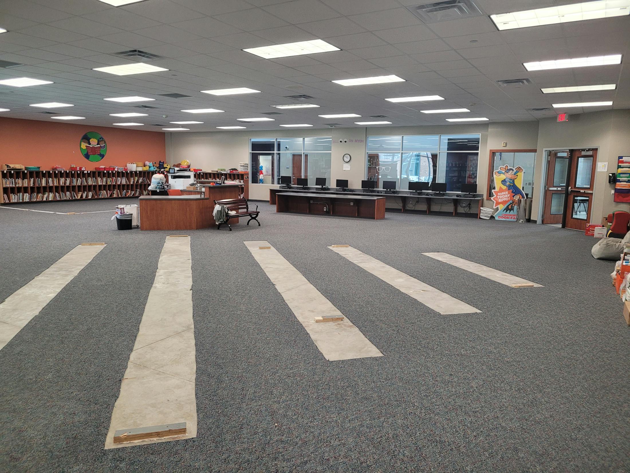 What Happens When a School Closes Its Library? | EdSurge News