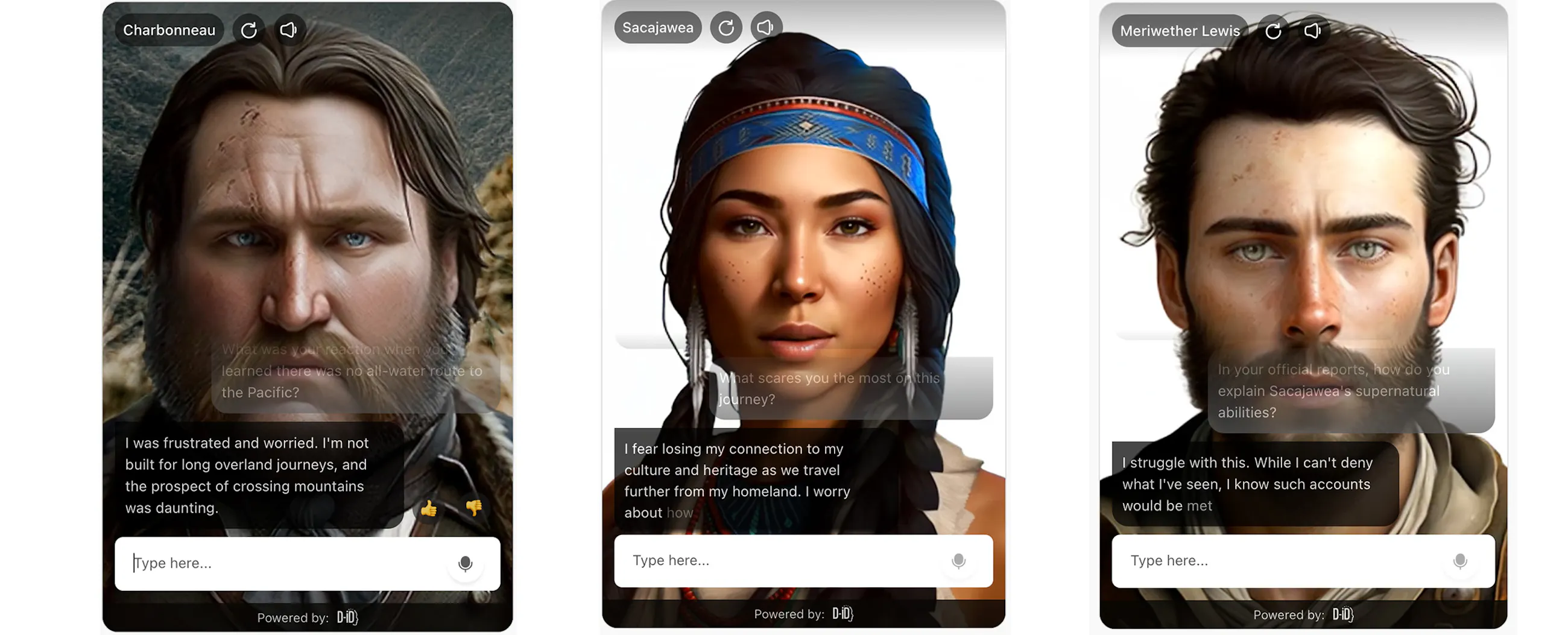 Should Students Chat With AI Versions of Historical Figures? | EdSurge News