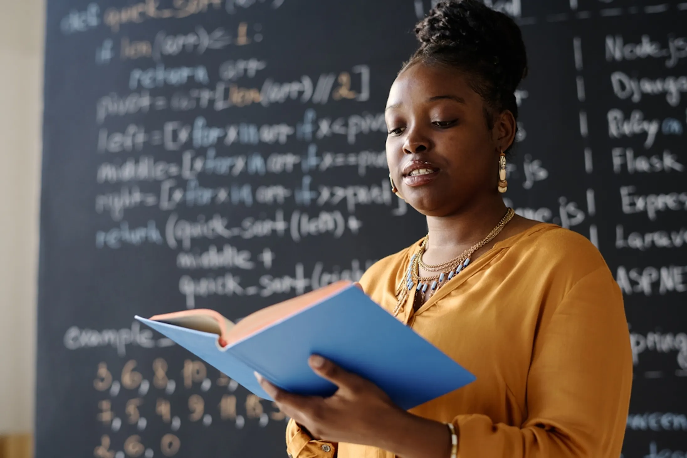 Why I Left the Classroom to Build a School Black Children Deserve ...