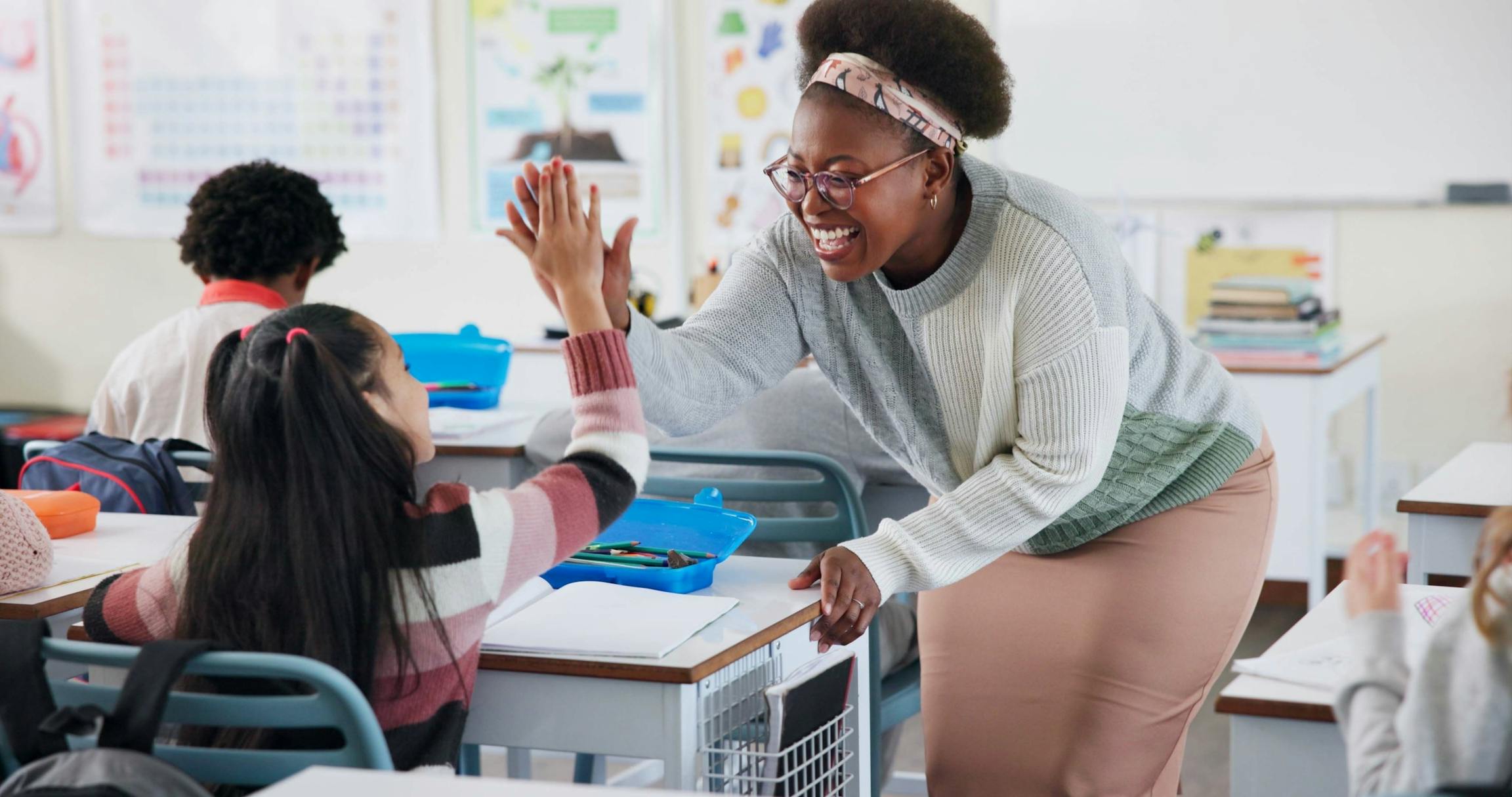 Can the Teacher Shortage Be Solved by a Shift in Mindset? | EdSurge News