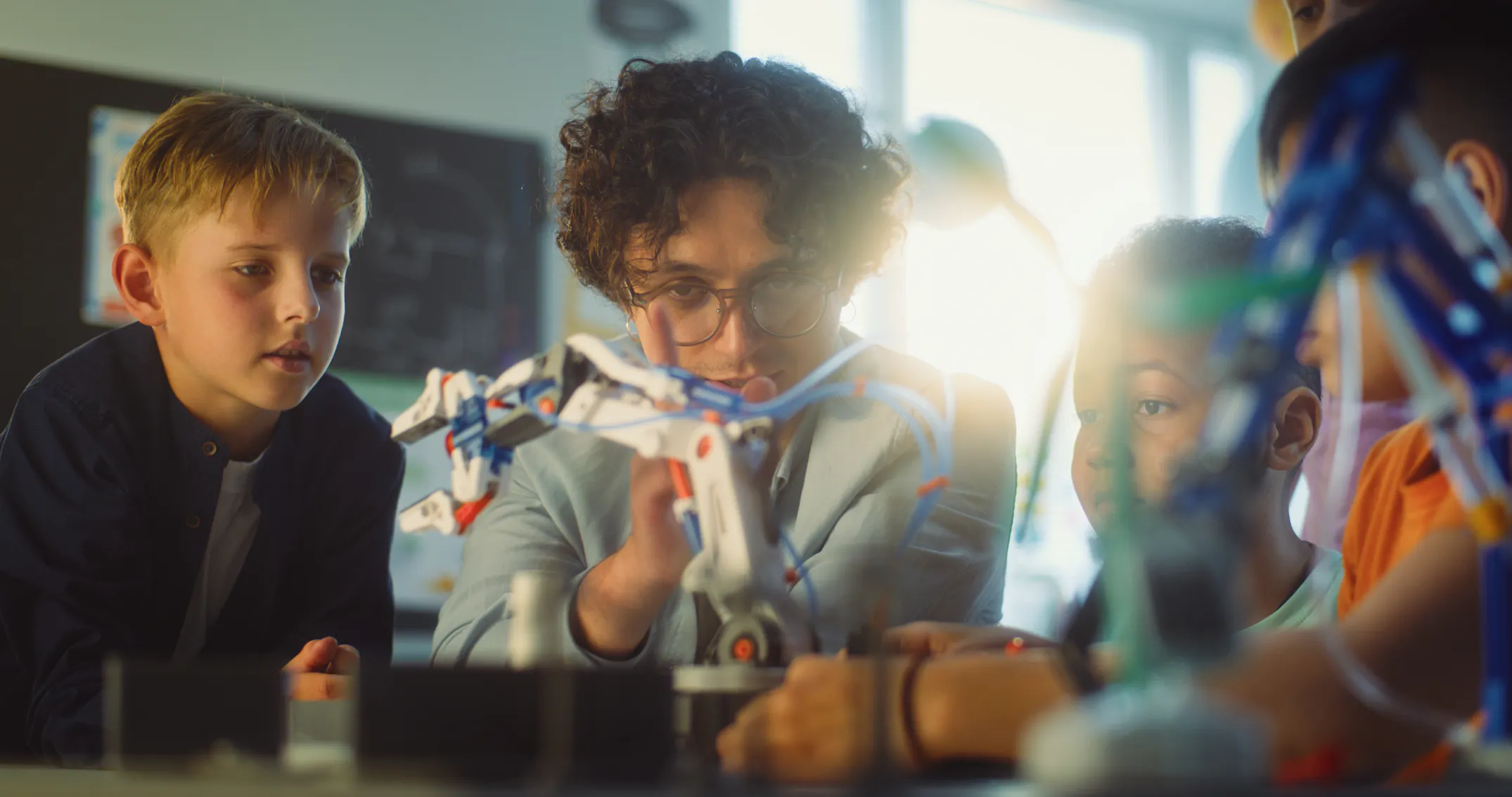 Beyond the Classroom: How School Districts Are Building Real-World ...