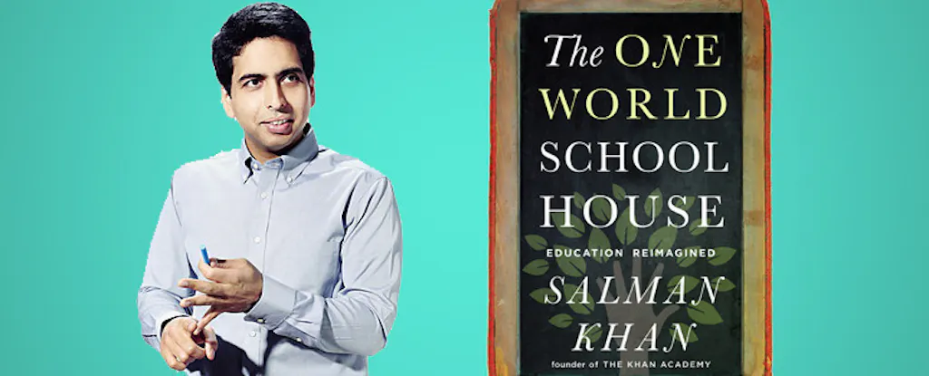 What We're Reading: Salman Khan's One World Schoolhouse | EdSurge News