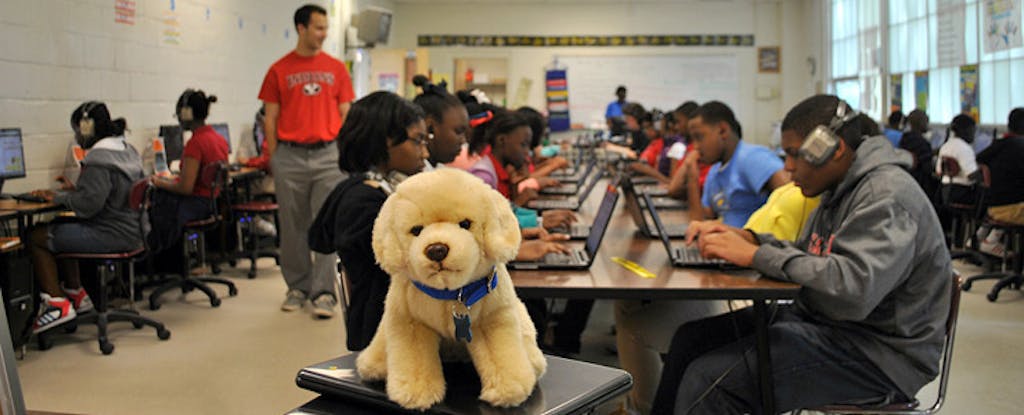 Karel the Dog’s Excellent Coding Road Trip | EdSurge News