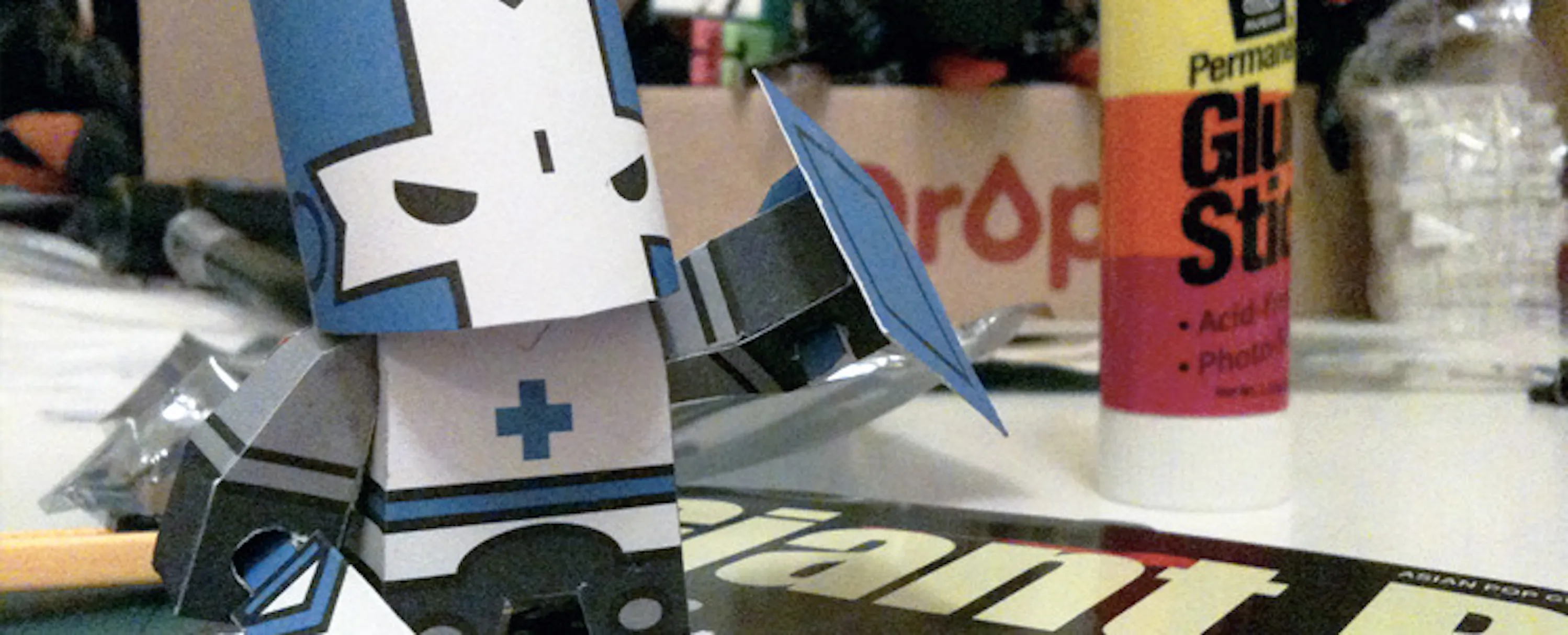 What Students Learn When They Give Up Shoebox Dioramas For Video Games ...