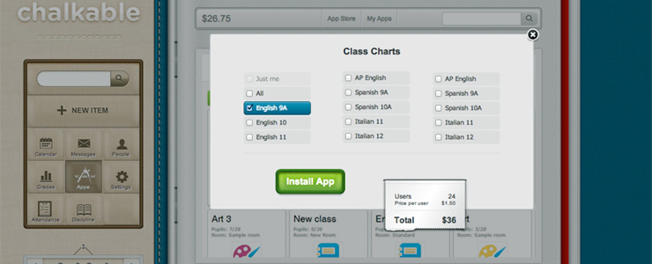 Education App Store Chalkable Acquired by STI | EdSurge News