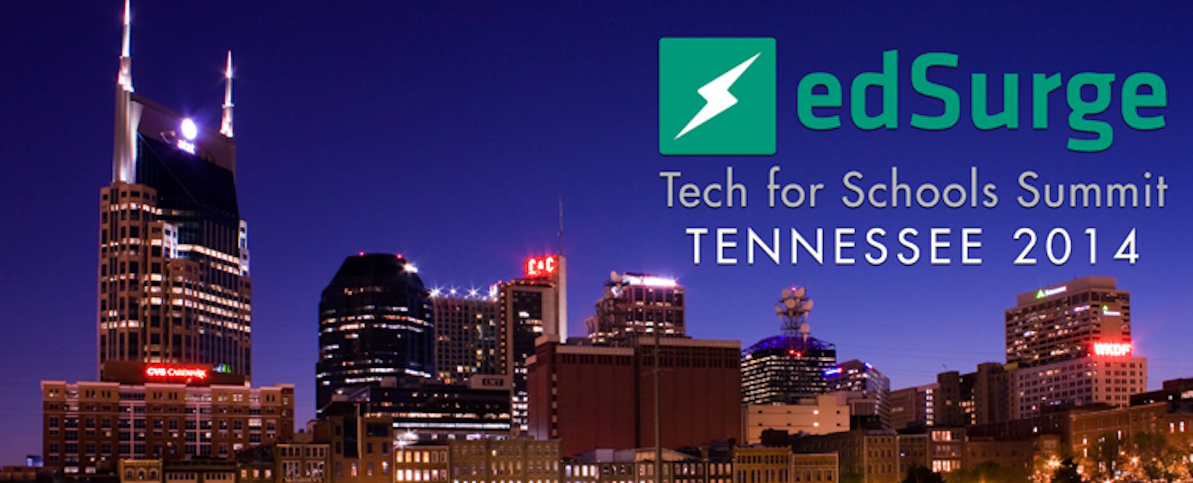 EdSurge Heads to Nashville | EdSurge News