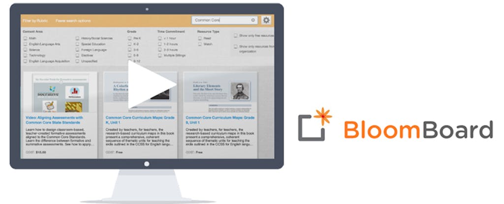 Professional Development Startup, BloomBoard, Raises $5M | EdSurge News