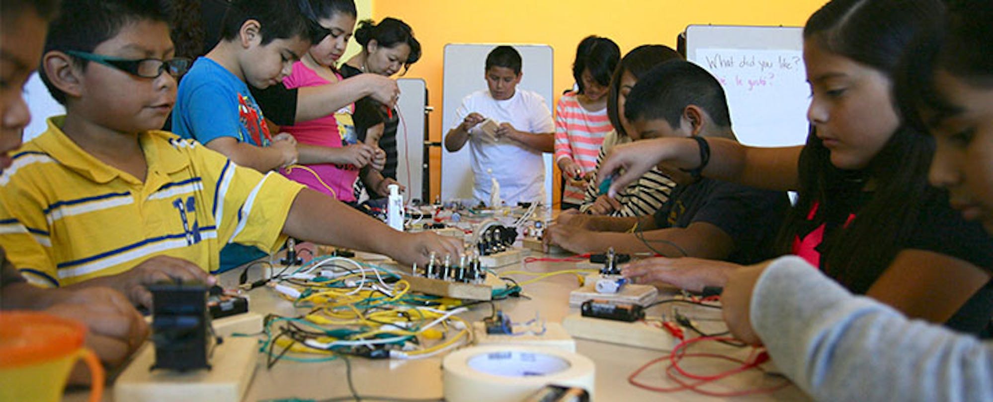 Makers in the Classroom: A How-To Guide | EdSurge News