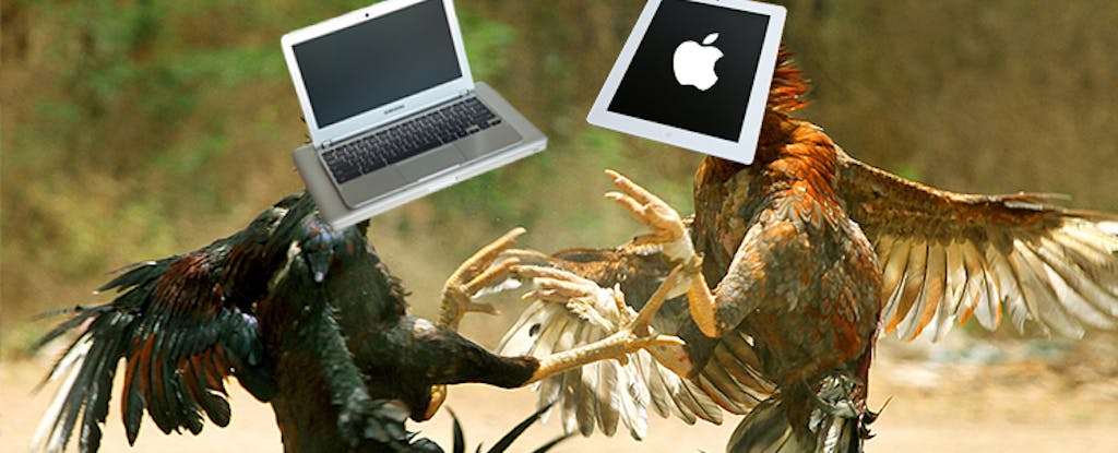 Why We Are Misunderstanding the Chromebook-iPad Debate | EdSurge News