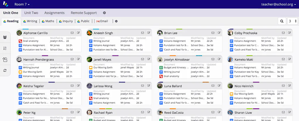 Hapara Rolls Out Tools for Managing Google Apps | EdSurge News