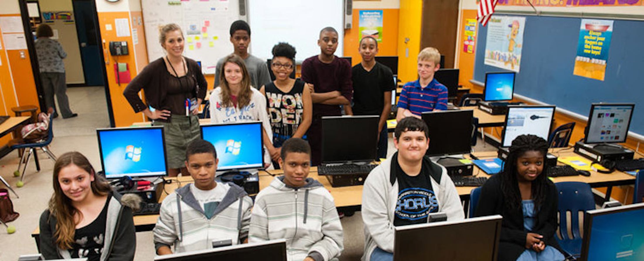 Fixing the Bugs: Teaching Kids to Code on a Zero-Dollar Budget ...