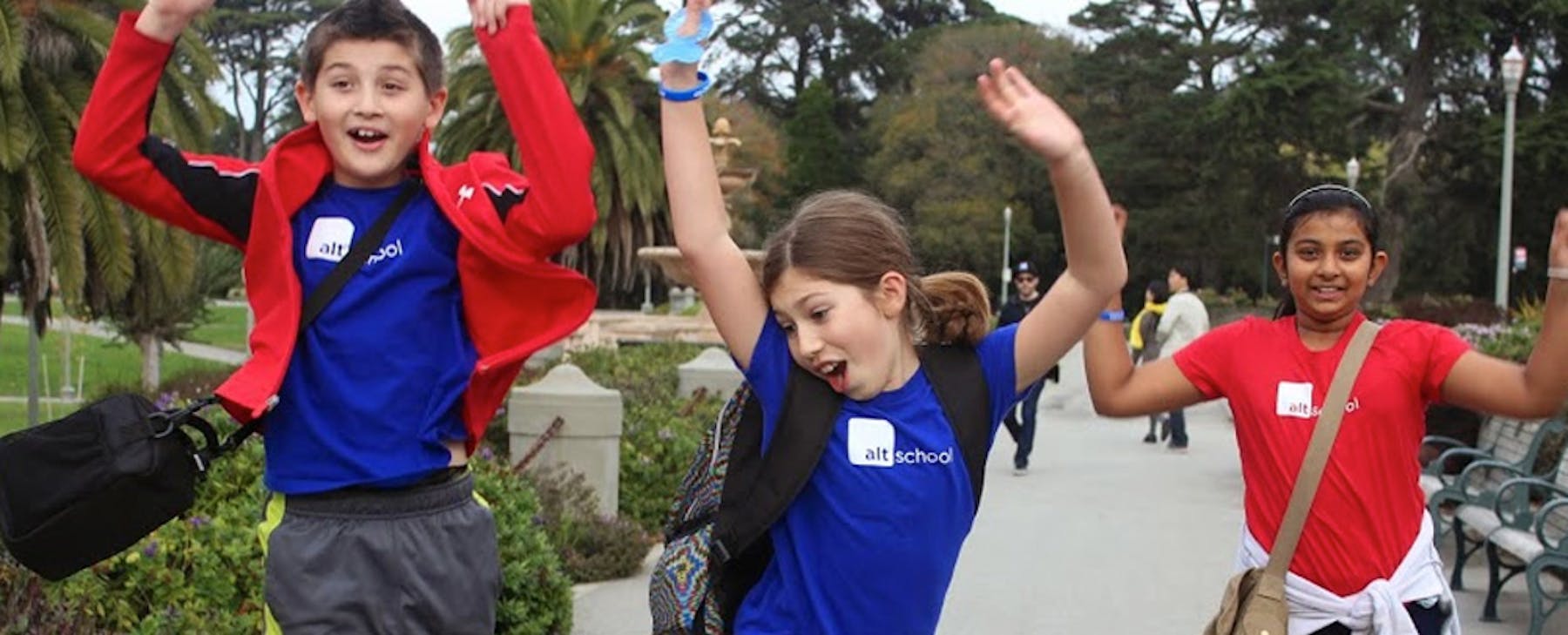 How AltSchool Blends Old-Fashioned Learning with New Technology ...