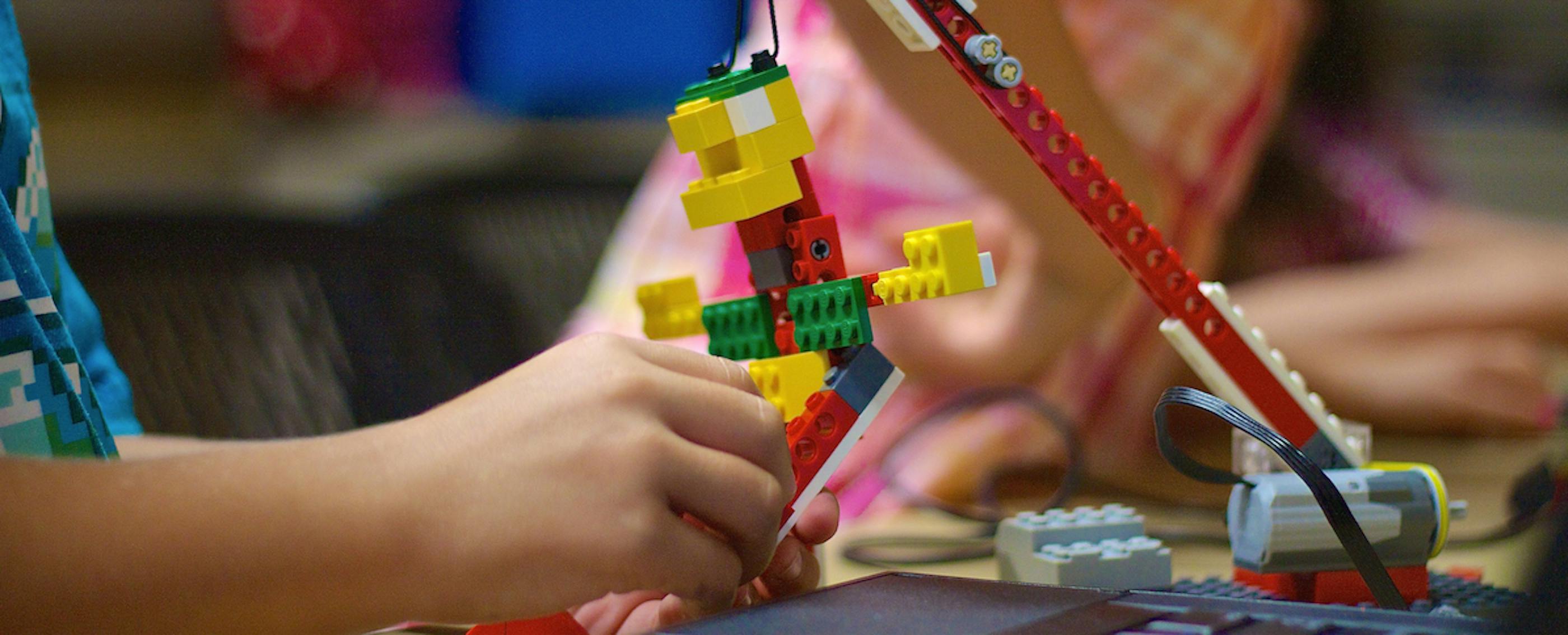 Choosing a Summer Coding Camp That's Right for Your Kids | EdSurge News