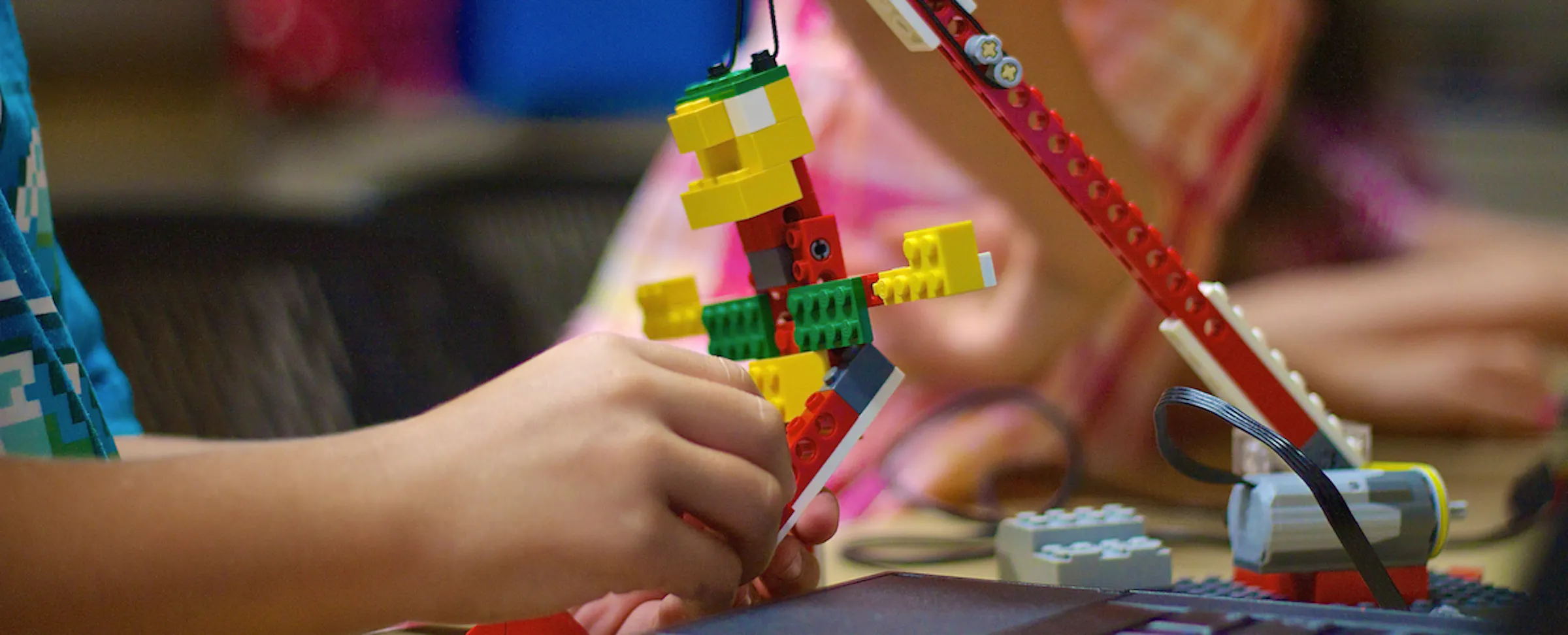 Choosing a Summer Coding Camp That's Right for Your Kids | EdSurge News