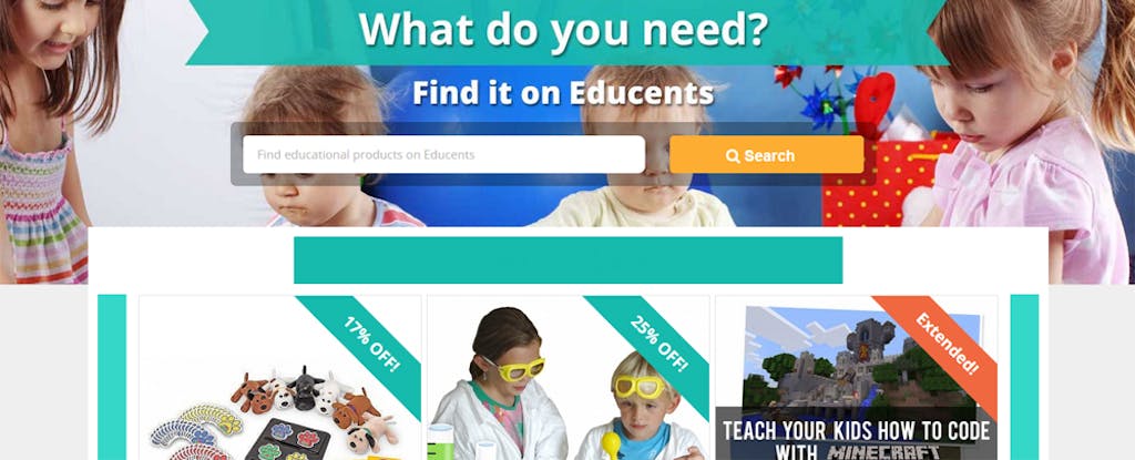 Dollars and Sense: Educents Raises $2.9M to Grow Instructional ...