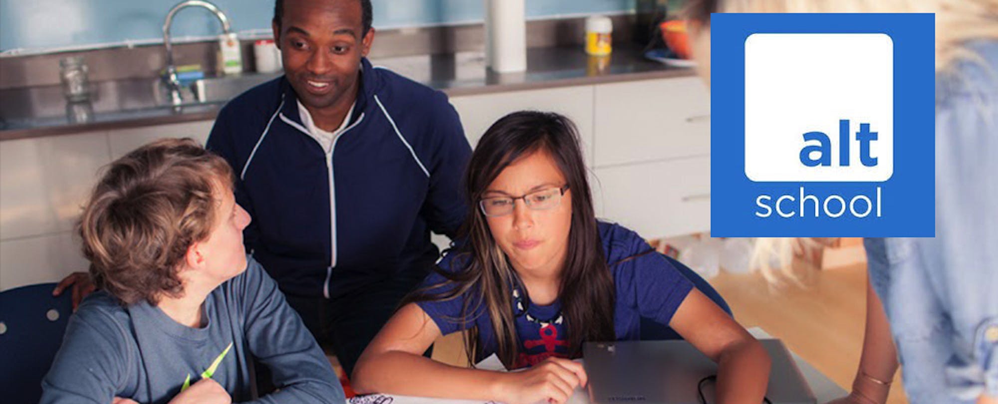 Mark Zuckerberg, Silicon Valley Investors Bet $100 Million on AltSchool ...