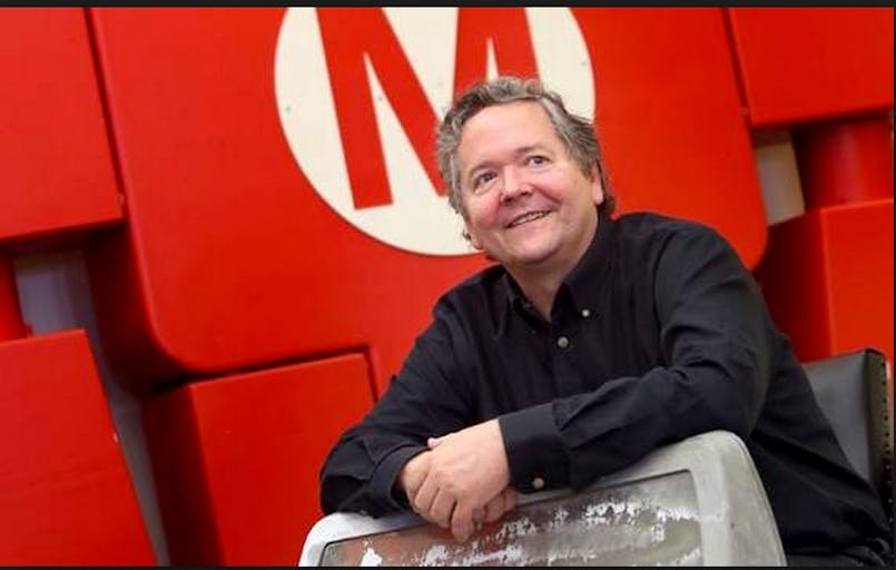 Dale Dougherty, Father of the Maker Movement Talks About Breaking Rules ...