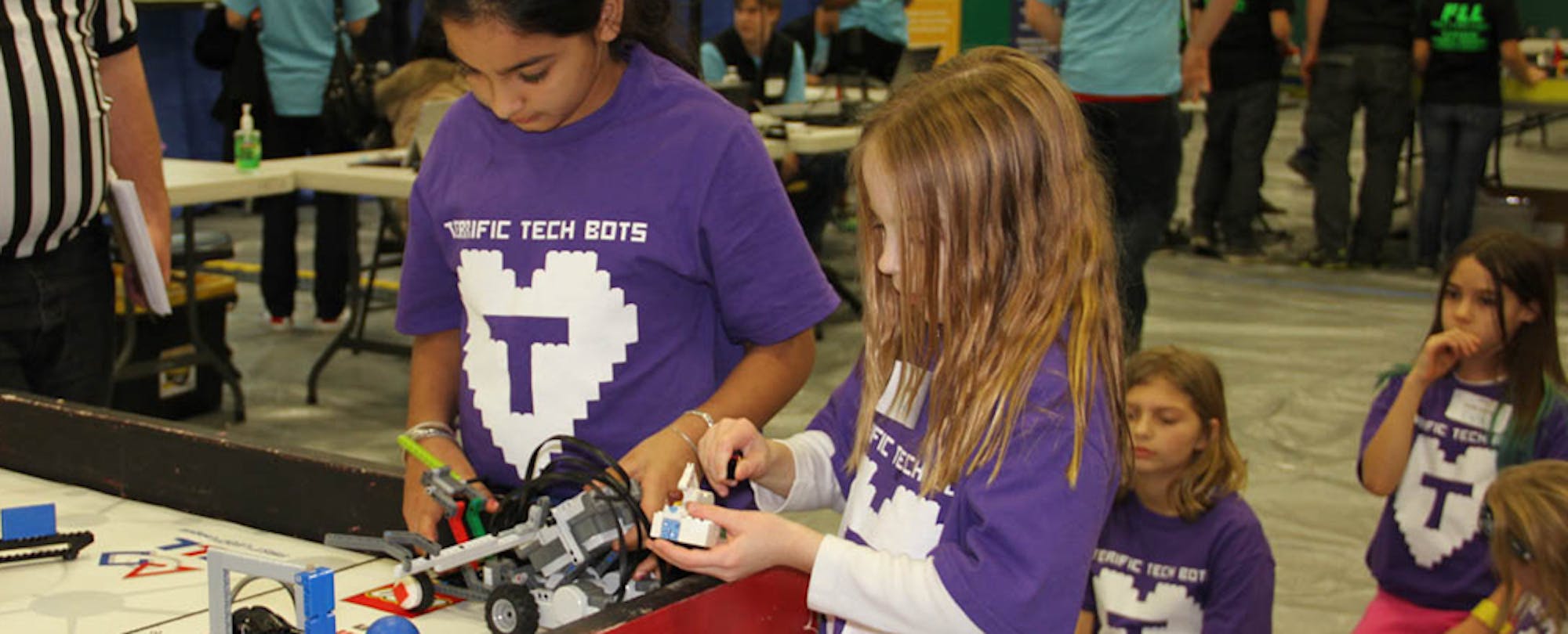 8 Questions to Ask When Designing STEM for Girls | EdSurge News