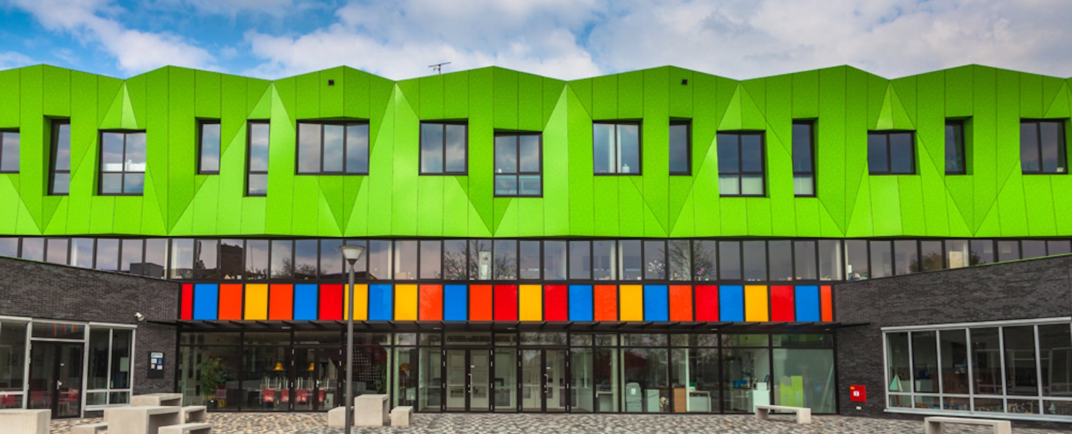 The Past, Present and Future of School Design | EdSurge News