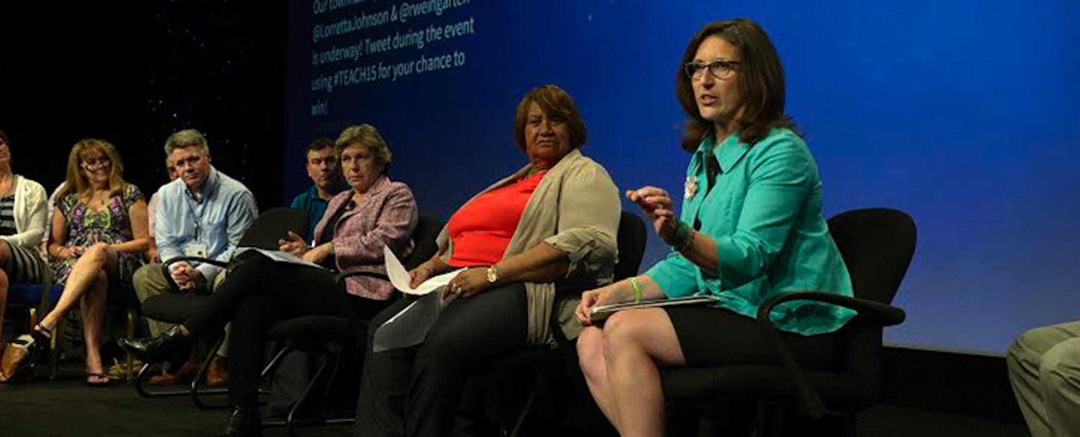 How One Teachers' Union Feels About Educational Technology | EdSurge News