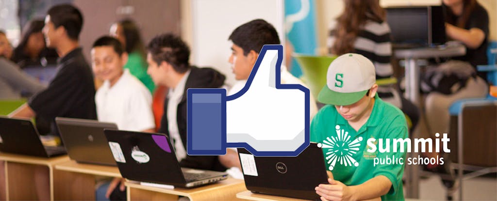 Facebook Goes Back to School | EdSurge News