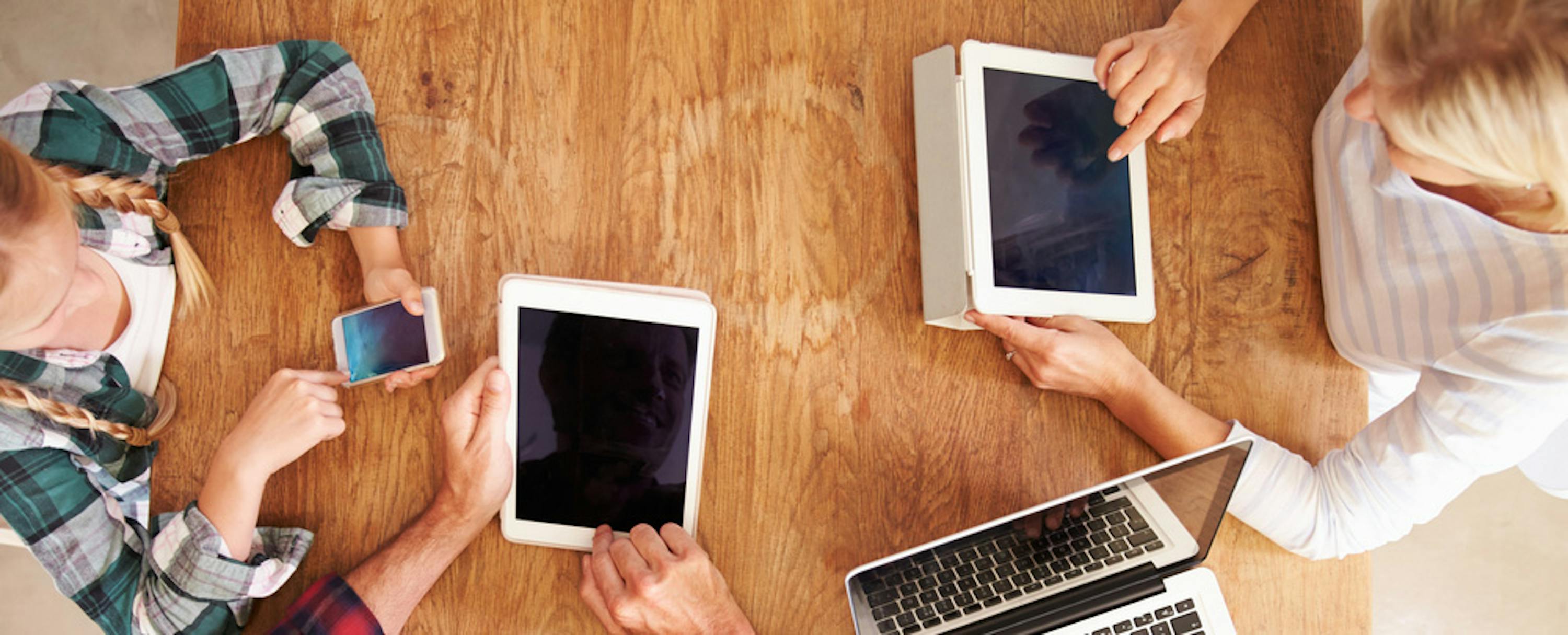 How to Raise an Adult on Technology | EdSurge News