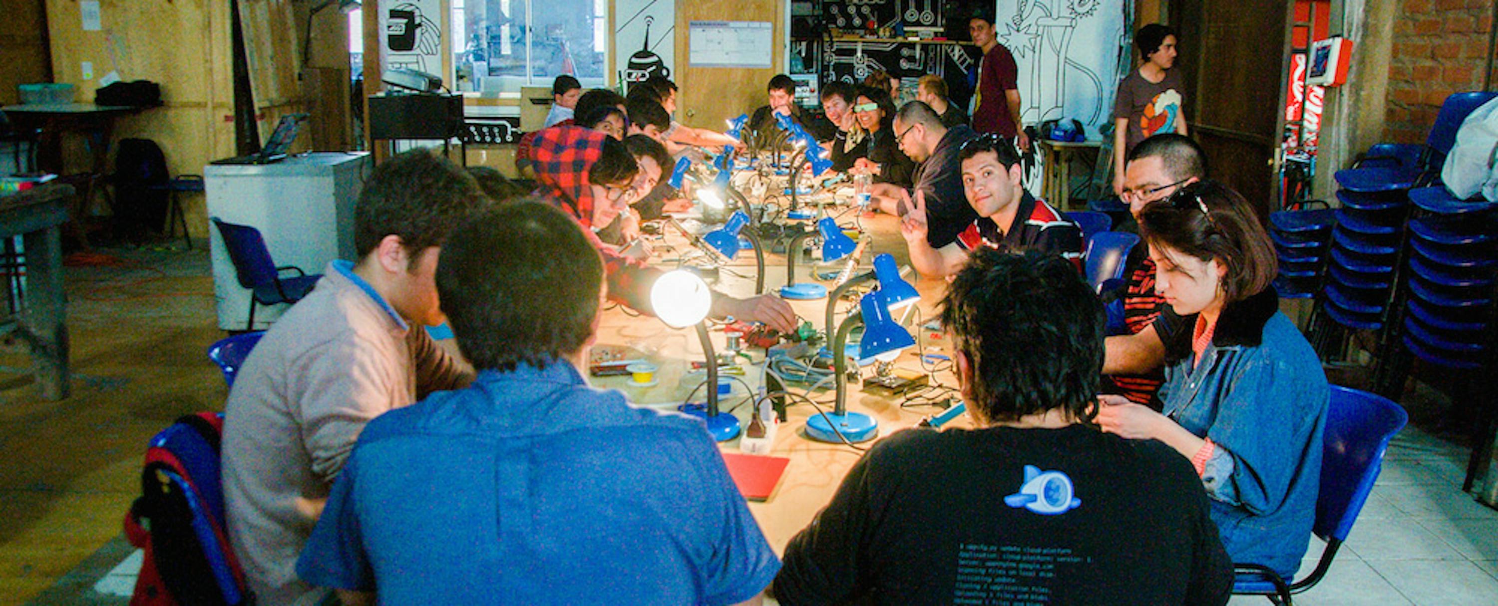 Six Tips for Creating a Back-to-School Maker Space | EdSurge News