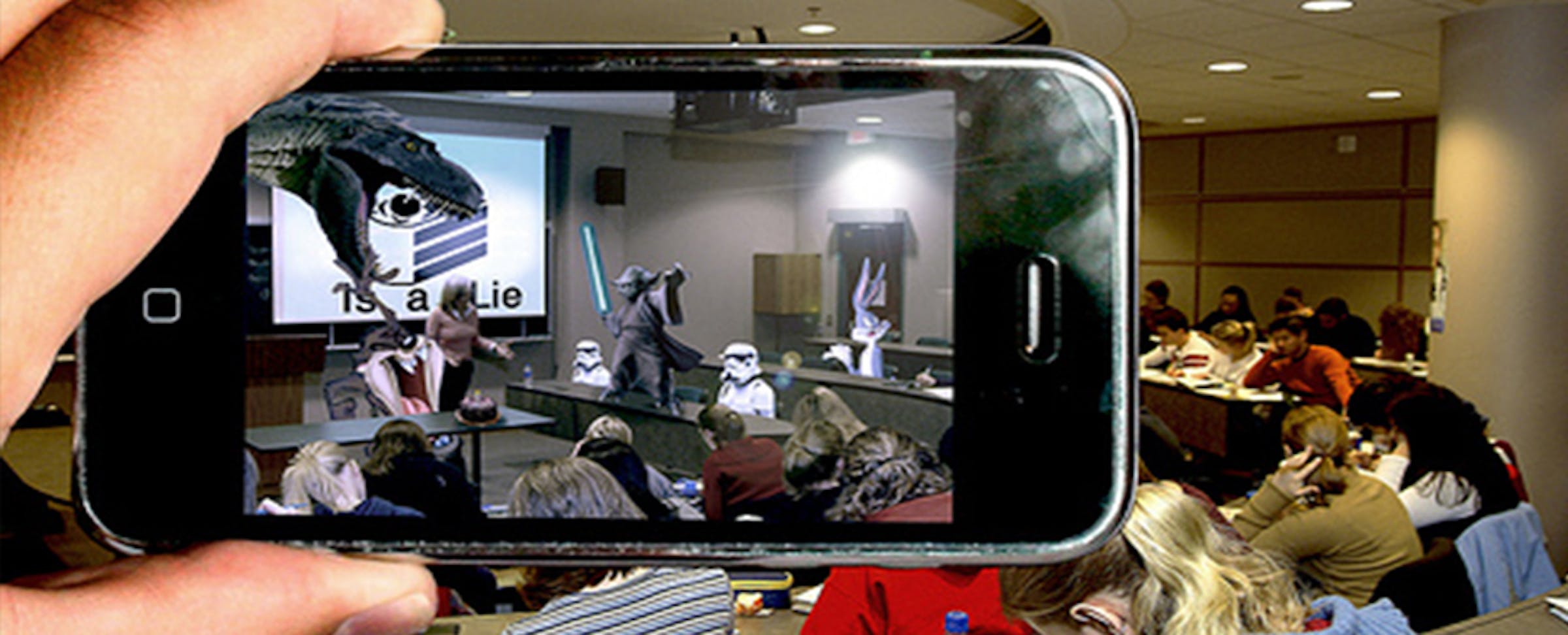 How to Transform Your Classroom With Augmented Reality | EdSurge News